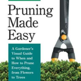 Pruning Made Easy Book