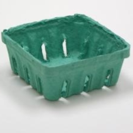 Pulp - 1/2 Pint Pulp Container